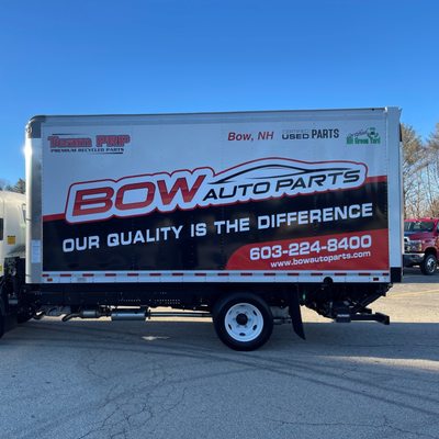 BOW AUTO PARTS - Updated January 2026 - 10 Photos - 1317 NH-3A, Bow ...