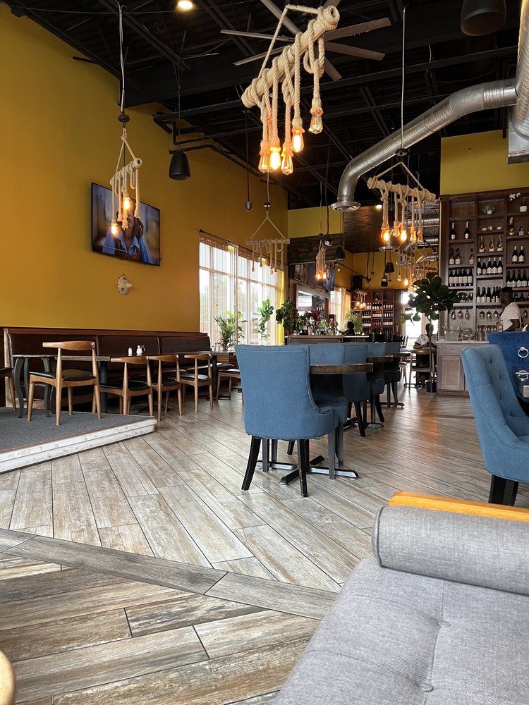 YSHE KITFO - Updated October 2024 - 3400 D Washington Dr, Falls Church ...