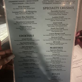 PORTSIDE SEAFOOD RESTAURANT - Updated December 2025 - 130 Photos & 175 ...