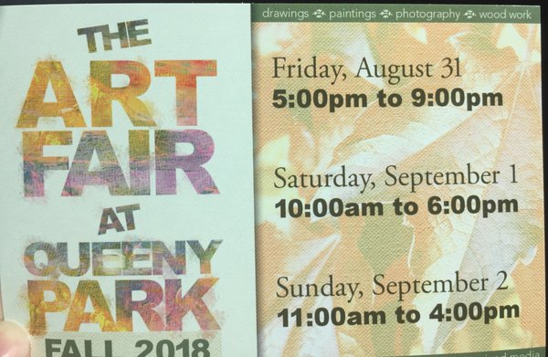 THE ART FAIR AT QUEENY PARK - Updated October 2025 - 550 Weidman Rd, Ballwin, Missouri ...