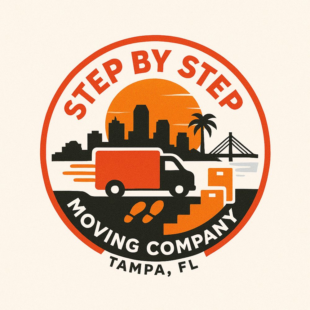 STEP BY STEP MOVING - Updated September 2025 - Request a Quote - Tampa ...