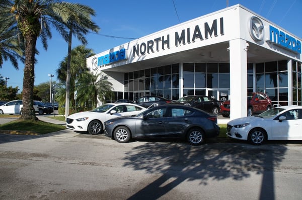 MAZDA OF NORTH MIAMI - Updated December 2025 - 49 Photos & 154 Reviews ...