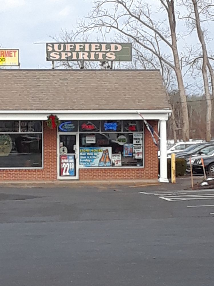 SUFFIELD SPIRIT SHOP - Updated October 2025 - 128 Mountain Rd, Suffield ...
