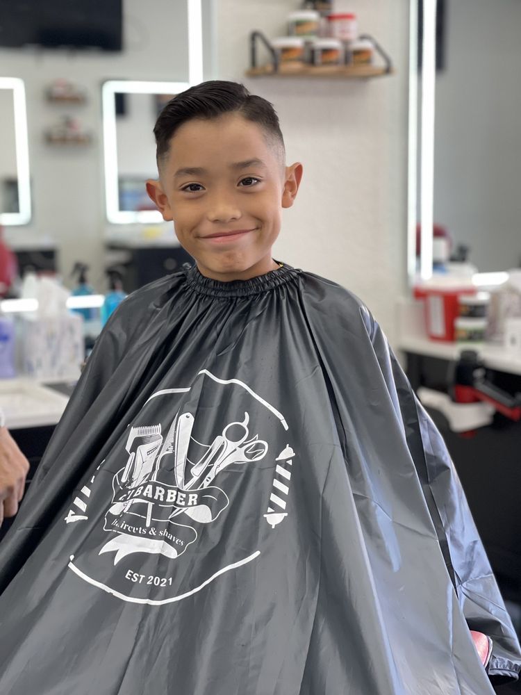 HI BARBER SHOP - Updated December 2025 - 90 Photos & 29 Reviews - 18320 ...