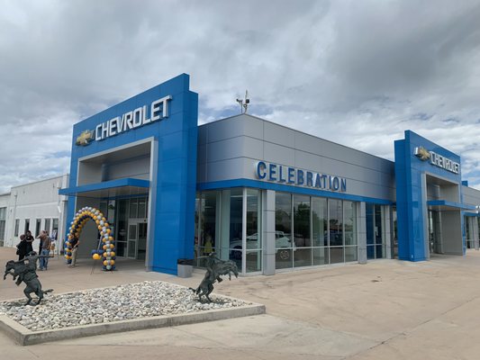 Chevrolet Dealer Aurora Co