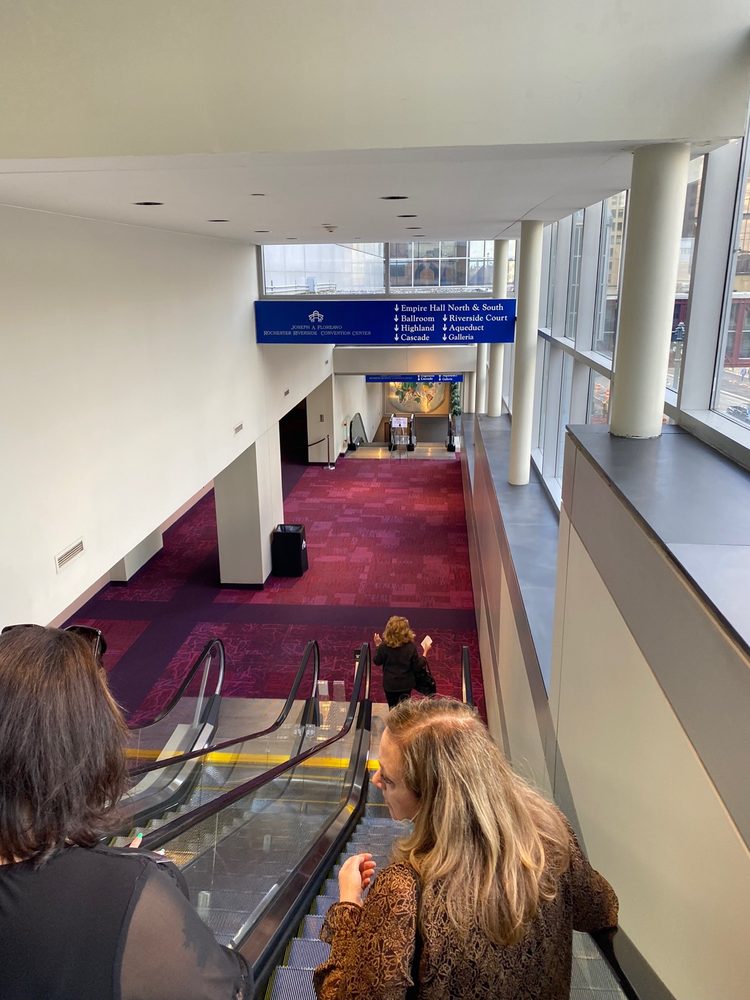 ROCHESTER RIVERSIDE CONVENTION CENTER - Updated October 2025 - 33 ...