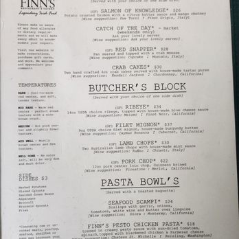 FINN’S RESTAURANT & TAVERN - Updated December 2024 - 130 Photos & 139 ...