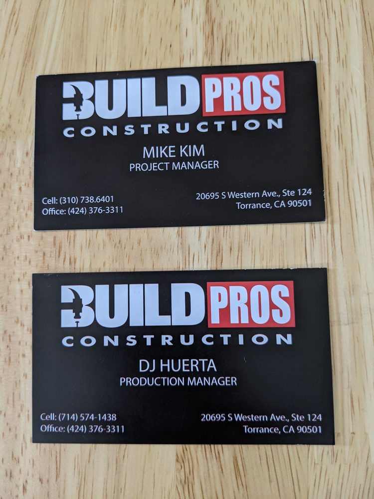 BUILD PROS CONSTRUCTION - 562 Photos & 51 Reviews - 4025 Spencer St ...
