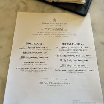 PARIS VALLEY ROAD ESTATE WINERY - Updated January 2026 - 145 Photos ...