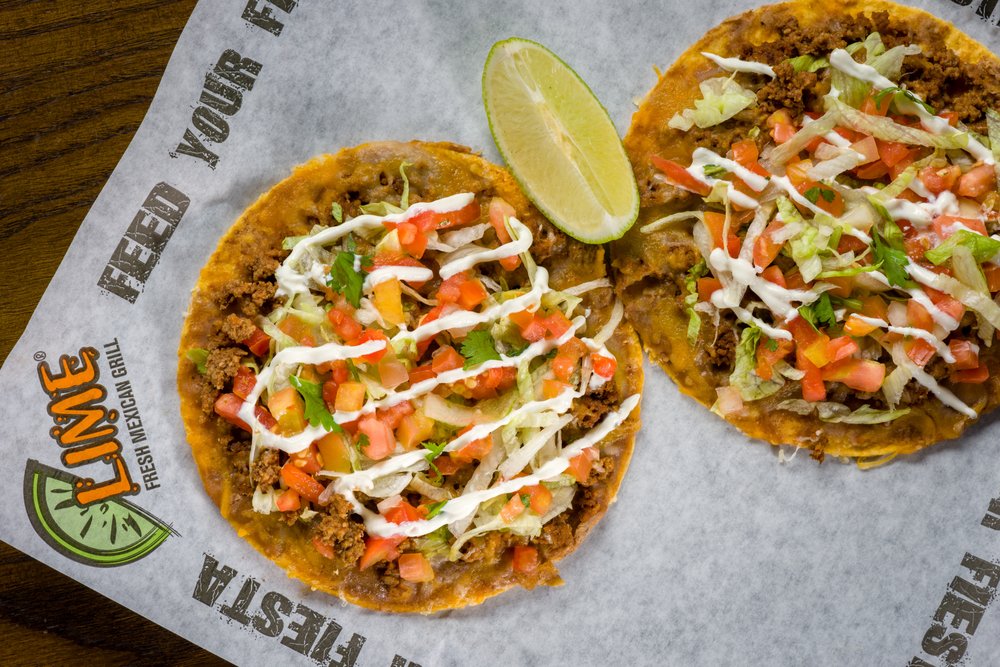 LIME FRESH MEXICAN GRILL - 348 Photos & 382 Reviews - Mexican - 801 S ...