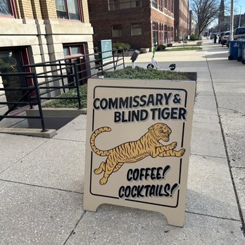 COMMISSARY BARBER & BARISTA - Updated January 2025 - 401 Photos & 198 ...