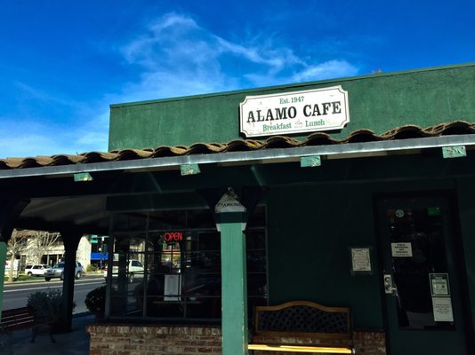 ALAMO CAFE - 97 Photos & 173 Reviews - 1 Alamo Sq, Alamo, CA - Yelp
