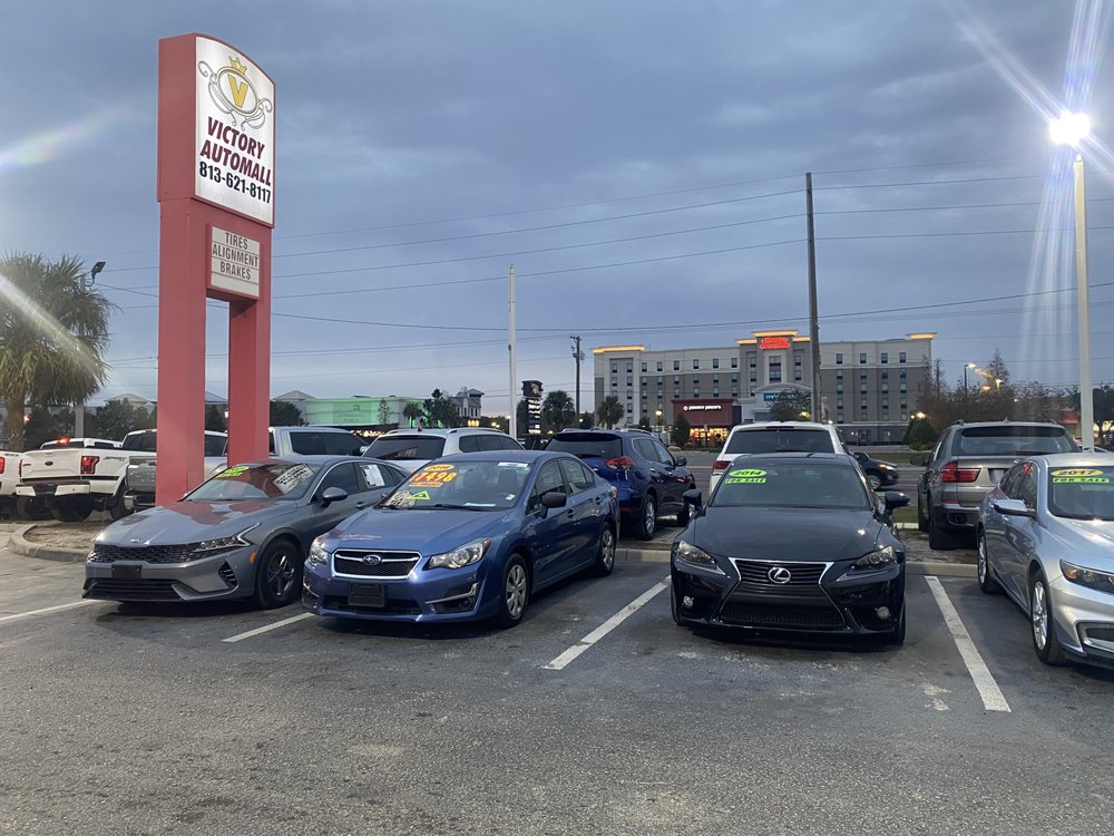 VICTORY AUTO MALL - Updated February 2025 - 51 Photos & 25 Reviews ...