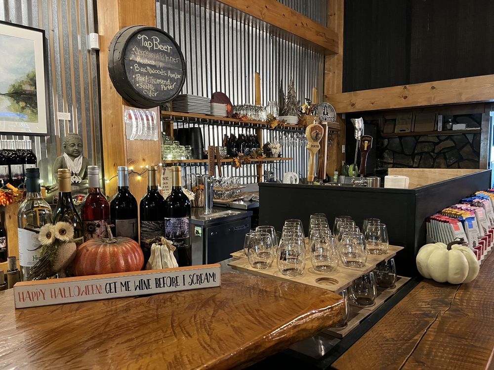 HARBINGER WINERY - Updated June 2024 - 68 Photos & 88 Reviews - 2358 ...