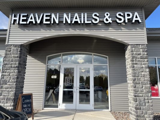 HEAVEN NAILS & SPA - Updated July 2025 - 30 Photos & 32 Reviews - 2997 ...