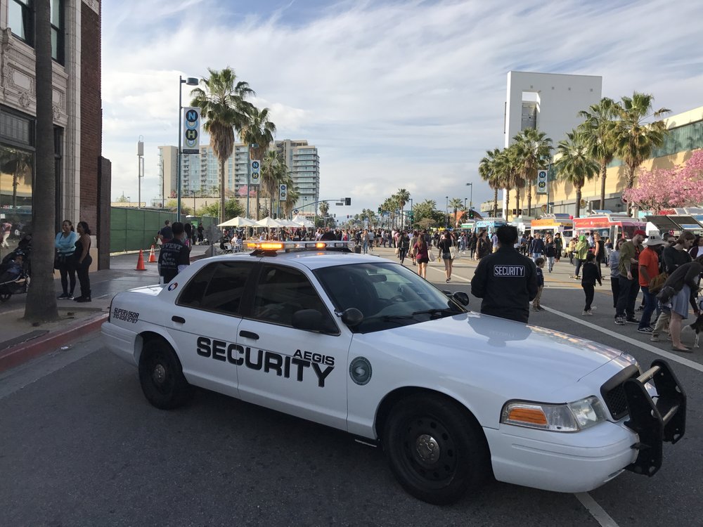 AEGIS SECURITY & INVESTIGATIONS INC. - Updated September 2025 - 62 ...