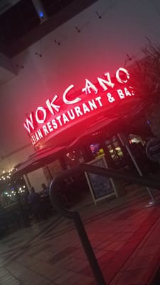 WOKCANO - Updated September 2024 - 840 Photos & 602 Reviews - 8000 W ...