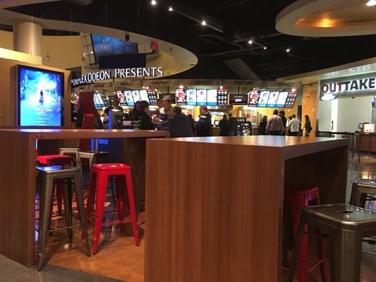 CINEPLEX ODEON SOUTH EDMONTON - 32 Photos & 65 Reviews - Cinema - 1525 ...