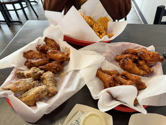 WING SHACK - Updated March 2025 - 31 Photos & 23 Reviews - 2690 28th St ...