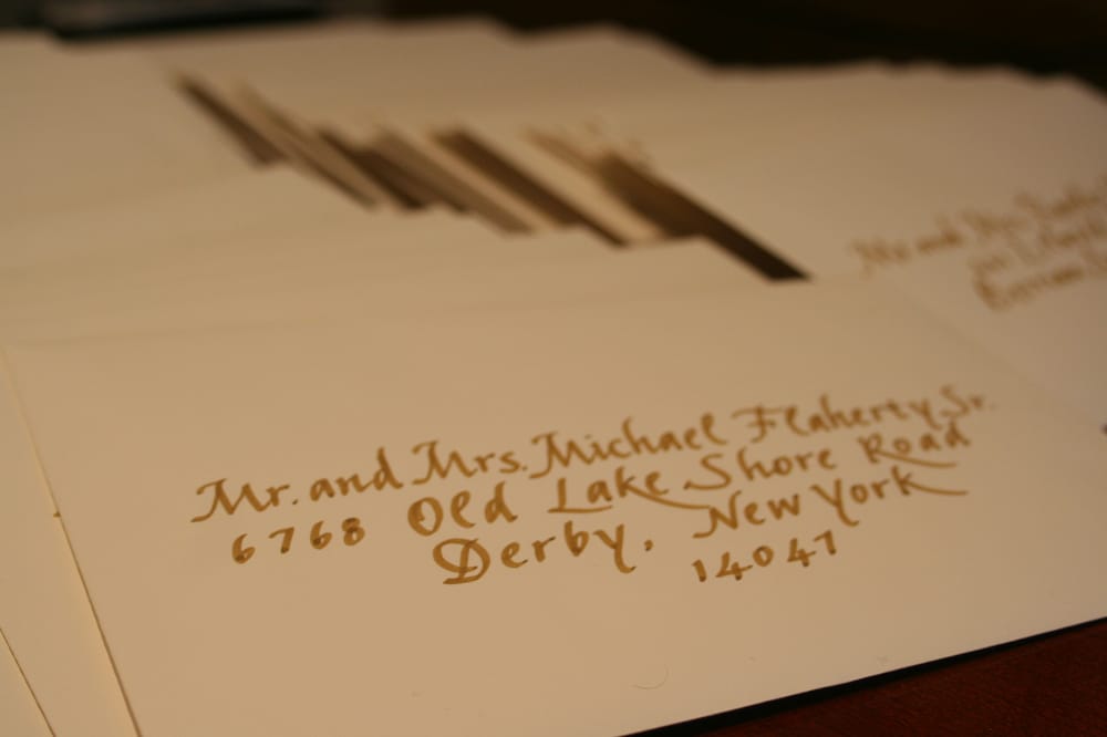 CALLIGRAPHY BY CAROLYN - Updated December 2025 - 14 Photos - 8557 ...