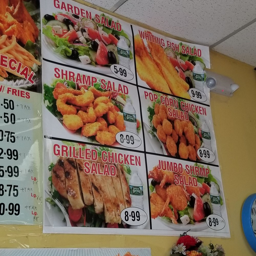 NEW YORK FRIED CHICKEN - 17 Photos & 14 Reviews - 1251 River St, Hyde ...