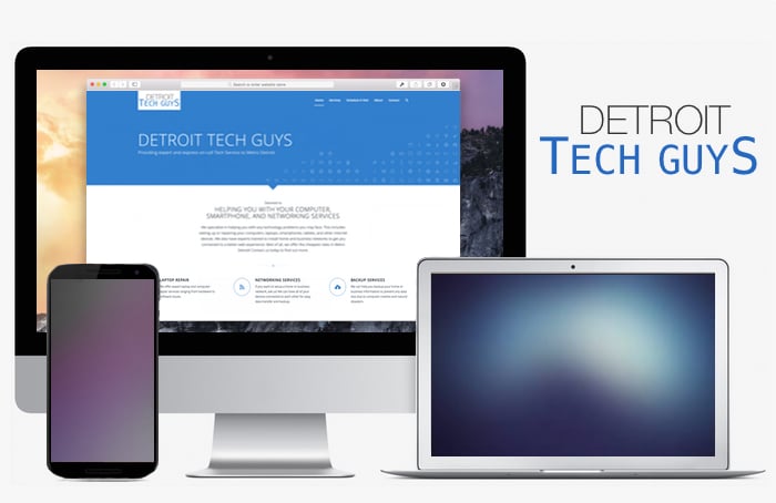 DETROIT TECH GUYS - Updated January 2025 - Detroit, Michigan - IT ...