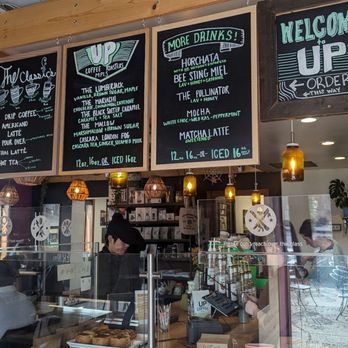 UP CAFE & UP COFFEE ROASTERS - Updated December 2025 - 173 Photos & 151 ...