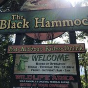 BLACK HAMMOCK ADVENTURES - 159 Photos & 65 Reviews - Boating - 2356 ...