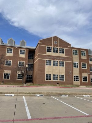 GRAPEVINE MIDDLE SCHOOL - Updated August 2025 - 21 Photos - 301 Pony Pkwy, Grapevine, Texas ...