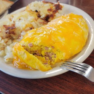 GOOD YOLK PANCAKE & CAFE - Updated January 2025 - 15 Reviews - 1009 W ...