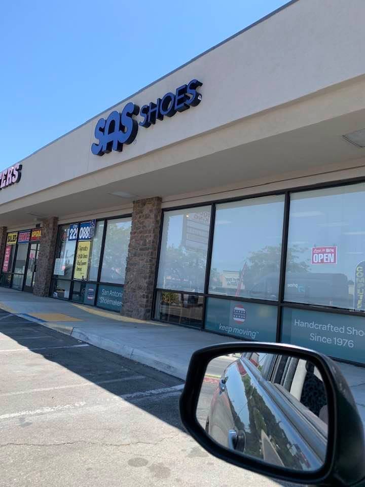 SAS SHOES - Updated December 2025 - 25 Reviews - 6721 N Blackstone Ave ...