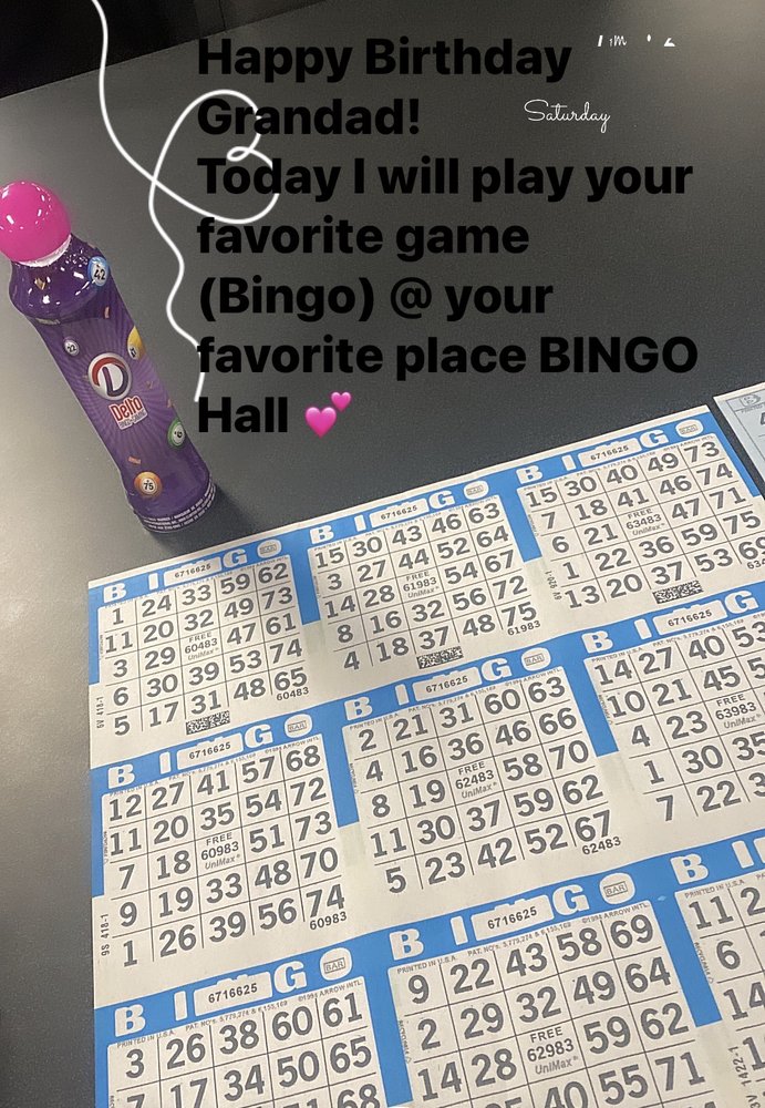 DELTA BINGO & GAMING - Updated October 2025 - 40 Photos & 12 Reviews ...