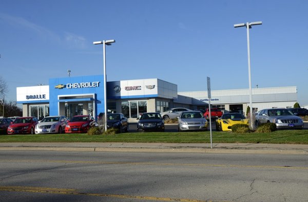 Dralle Chevrolet Buick Cars