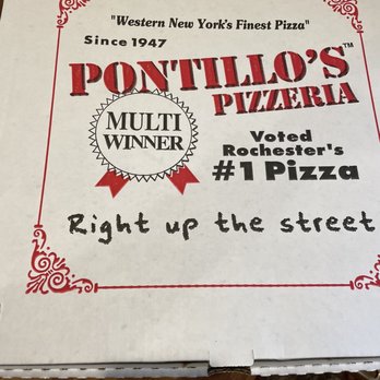 PONTILLO’S PIZZERIA - Updated May 2026 - 56 Photos & 132 Reviews - 665 ...