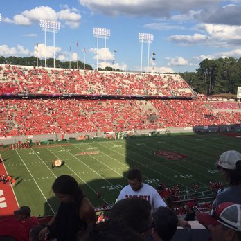 CARTER-FINLEY STADIUM - Updated December 2025 - 100 Photos & 32 Reviews ...