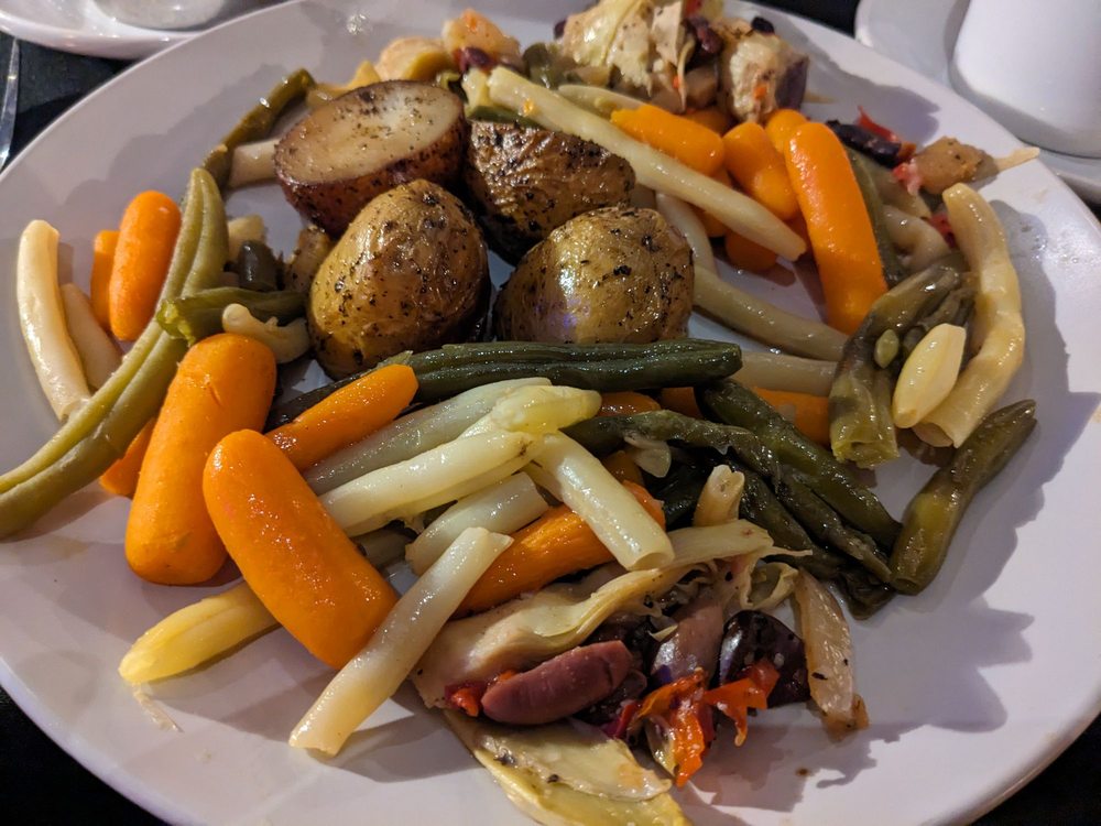 CIRCA 21 DINNER PLAYHOUSE - Updated October 2025 - 22 Photos & 47 ...