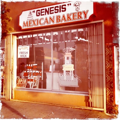 GENESIS MEXICAN BAKERY - Updated December 2025 - 4863 El Cajon Blvd ...