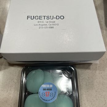 FUGETSU-DO - Updated January 2025 - 3094 Photos & 1457 Reviews - 315 E 1st St, Los Angeles ...