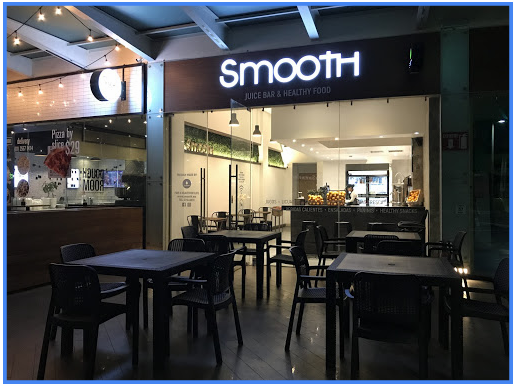 SMOOTH - Av. Alfonso Reyes 901, Monterrey, Nuevo León, Mexico - Juice ...