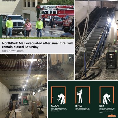 SERVPRO OF EAST DALLAS - Updated May 2026 - 24 Photos - 8242 Moberly Ln ...