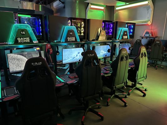 GAME ZONE - Updated November 2025 - 47-09 30th St, Queens, New York ...