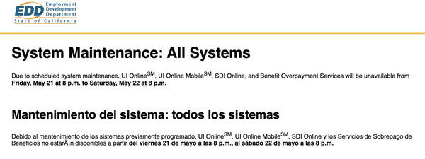EMPLOYMENT DEVELOPMENT DEPARTMENT - Updated January 2026 - 55 Photos ...
