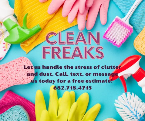 SARAH’S CLEAN FREAKS - Updated January 2026 - Request a Quote - 28 ...