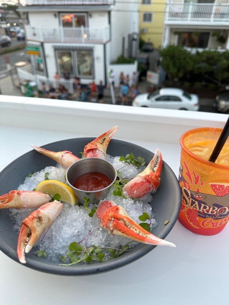 STARBOARD CLAW - Updated July 2025 - 43 Photos & 34 Reviews - 1818 ...