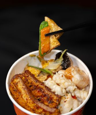 WOK UP - Updated November 2025 - 32 Photos - 22 W 38th St, New York ...