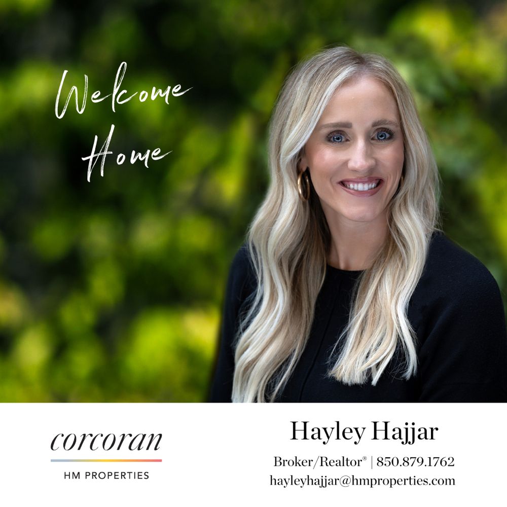 HAYLEY HAJJAR - CORCORAN HM PROPERTIES - Updated July 2025 - Charlotte ...