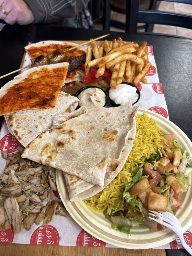 LES SAJ RESTAURANT - Updated July 2025 - 94 Photos & 53 Reviews - 1038 ...