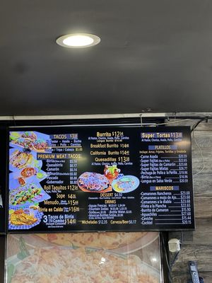 Photo of Mr Taco Nice - Anaheim, CA, US. Menu 2025