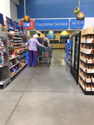 WALMART SUPERCENTER - Updated November 2024 - 17 Photos & 29 Reviews ...
