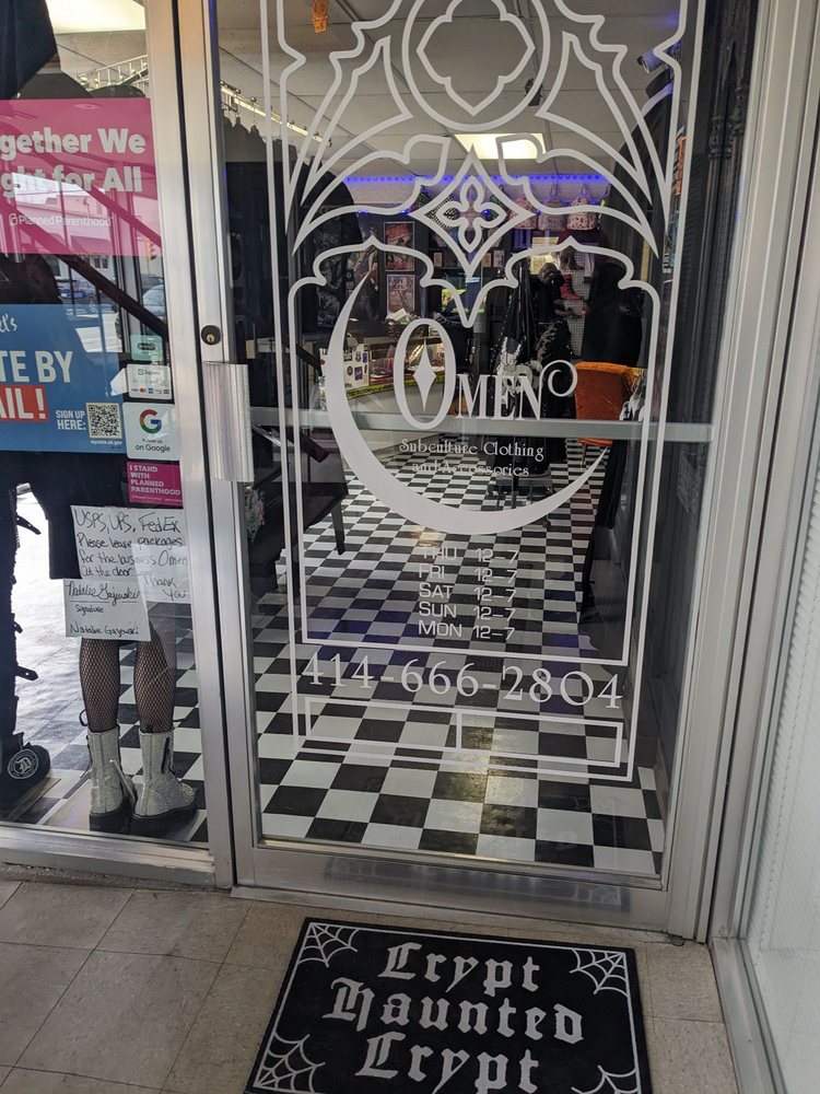 OMEN - 1310 Milwaukee Ave, South Milwaukee, WI - Yelp